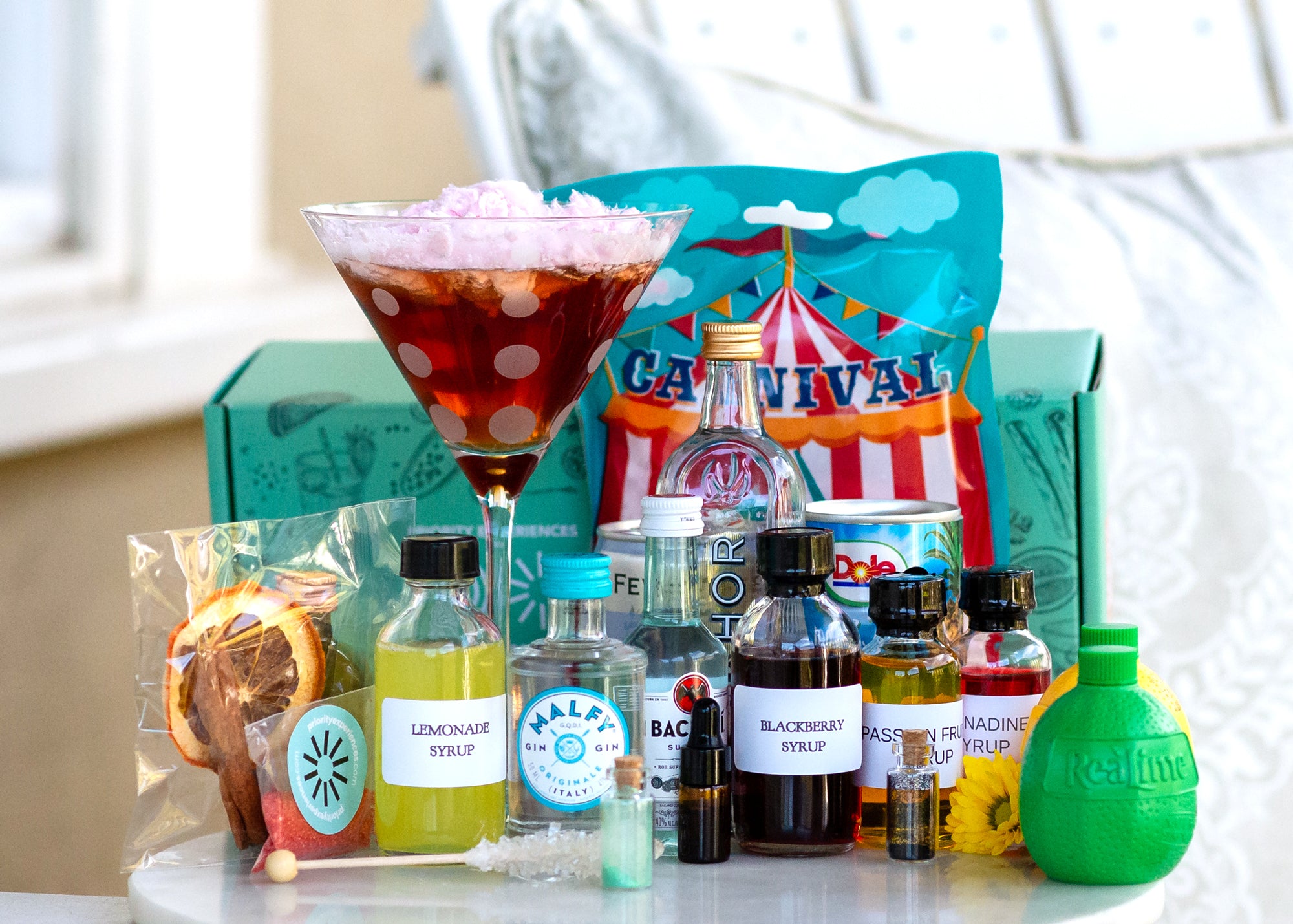 Cocktails in the Cloud: A Virtual Mixology Event – priorityexperiences