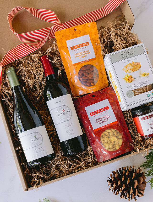 White Wine Happy Hour Gift Set – priorityexperiences