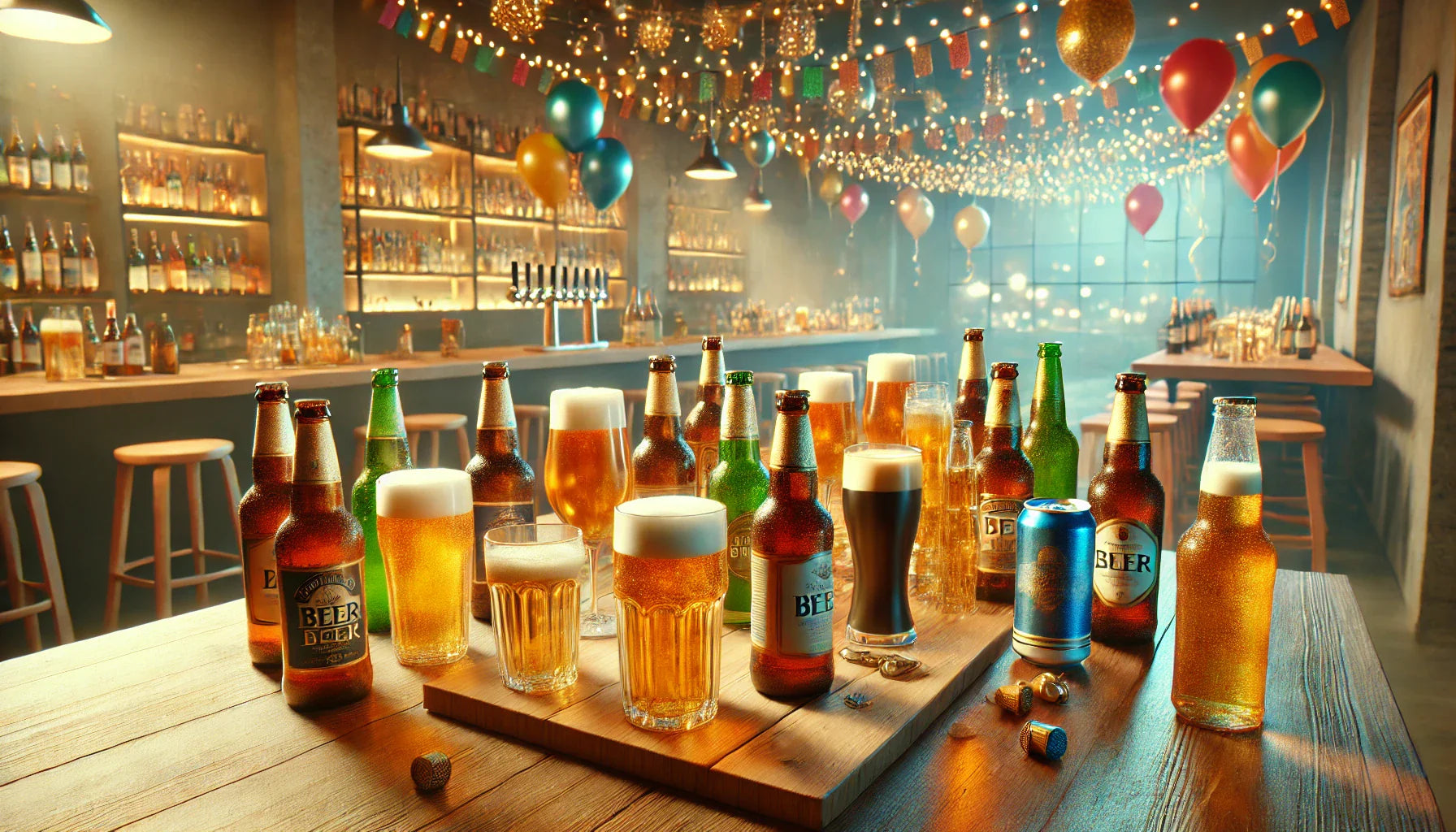 National Beer Lover's Day – priorityexperiences