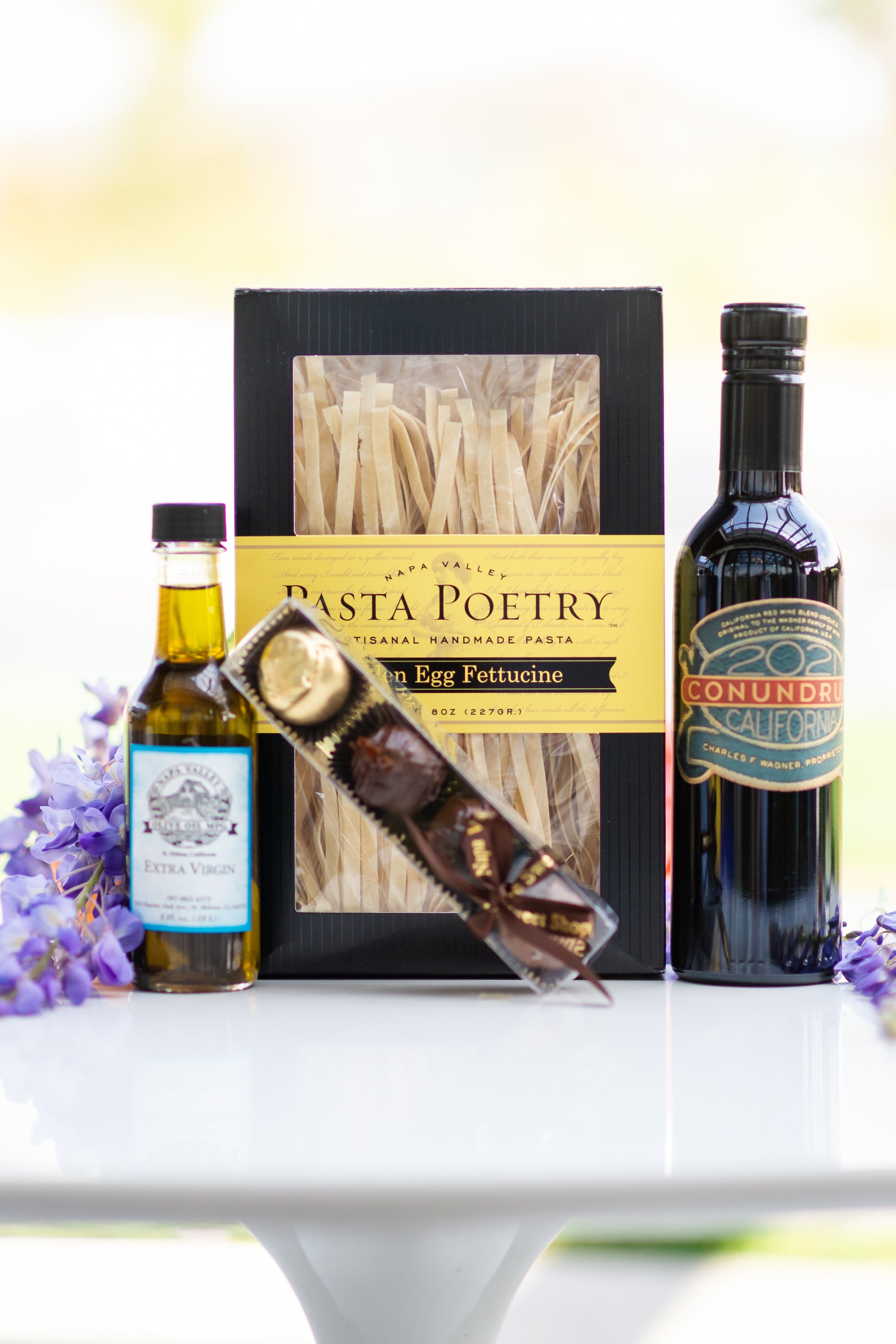 Napa Valley Pasta Package – priorityexperiences