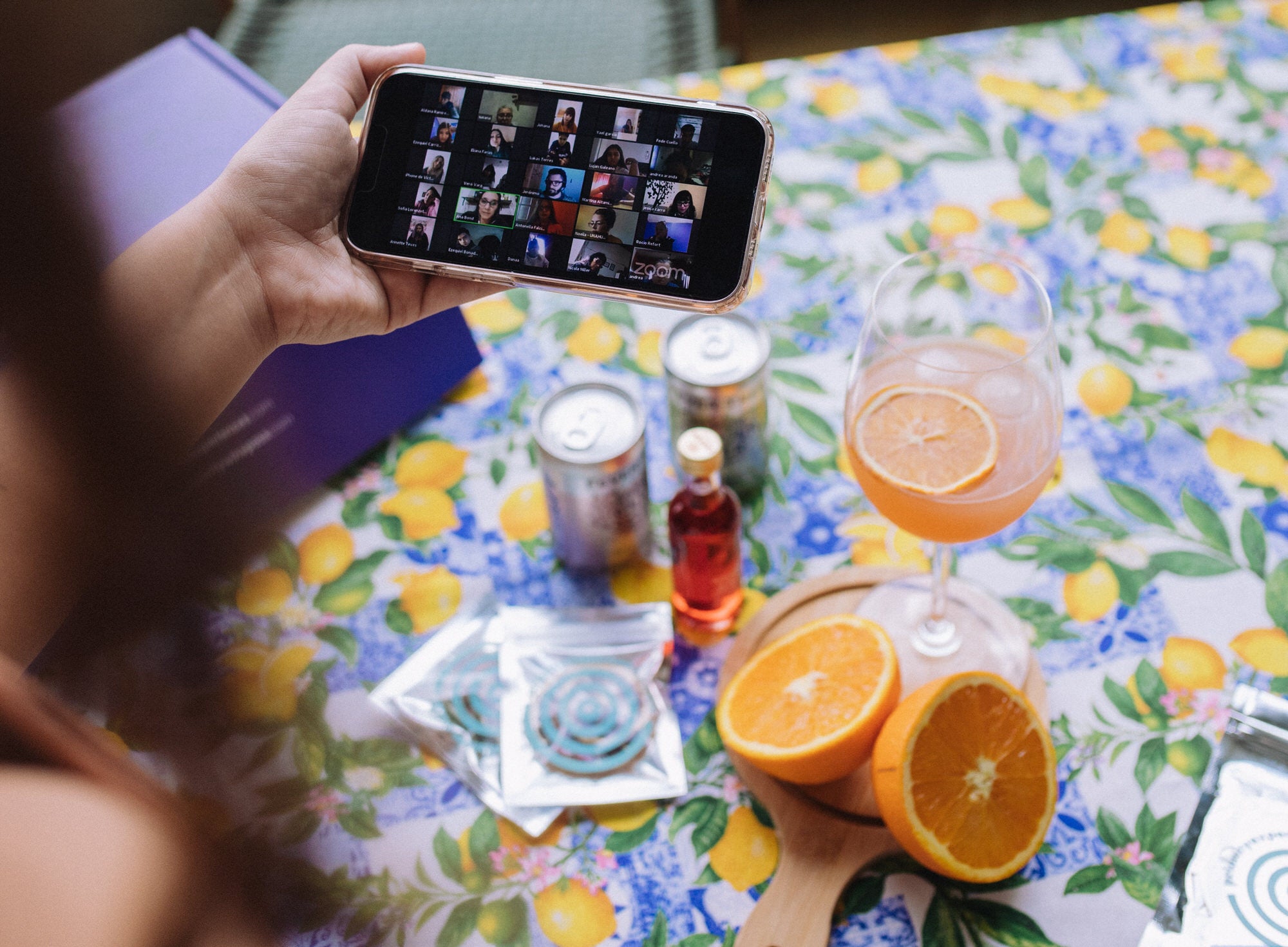 Bourbon Whiskey Virtual Tasting Experience and so much more ...