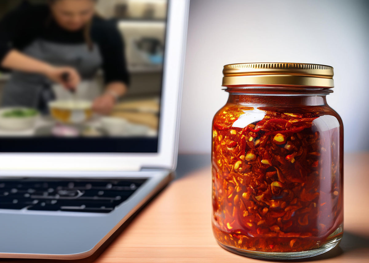 Crunch Time: DIY Chili Crisp Party – priorityexperiences