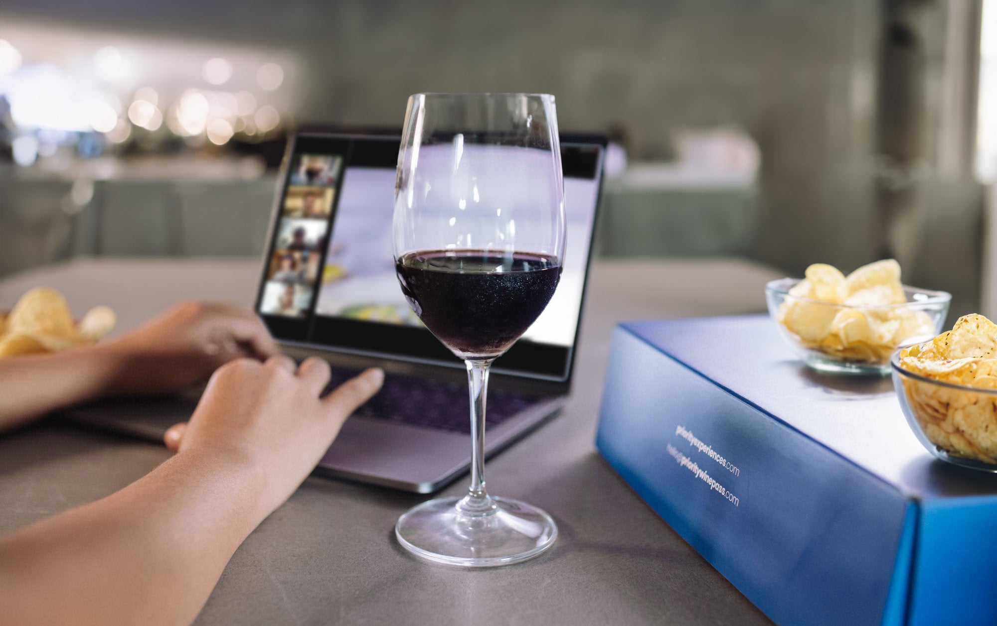 Priority Experiences | Corporate Virtual Tasting Experiences & Kits ...