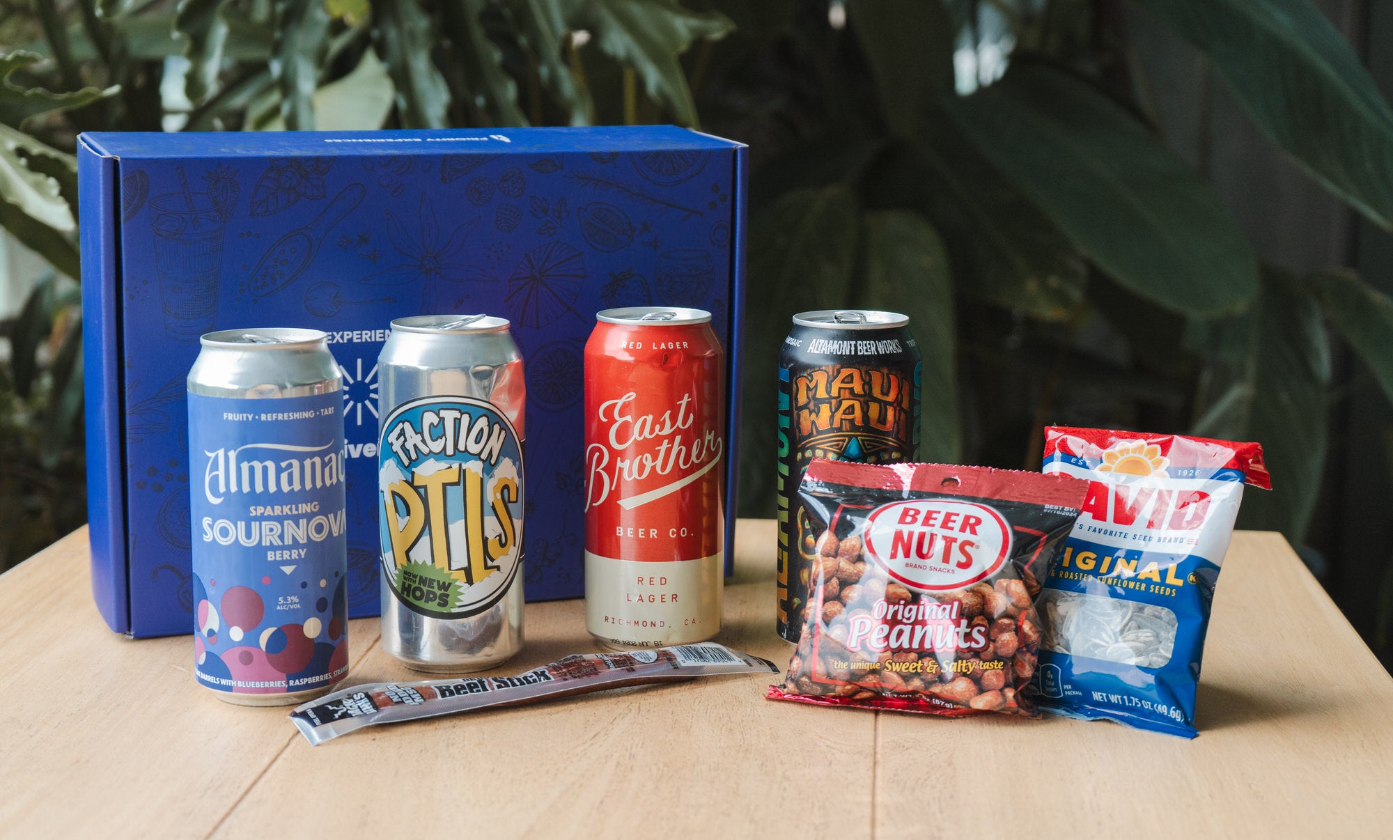 California Craft Beer Experience – priorityexperiences