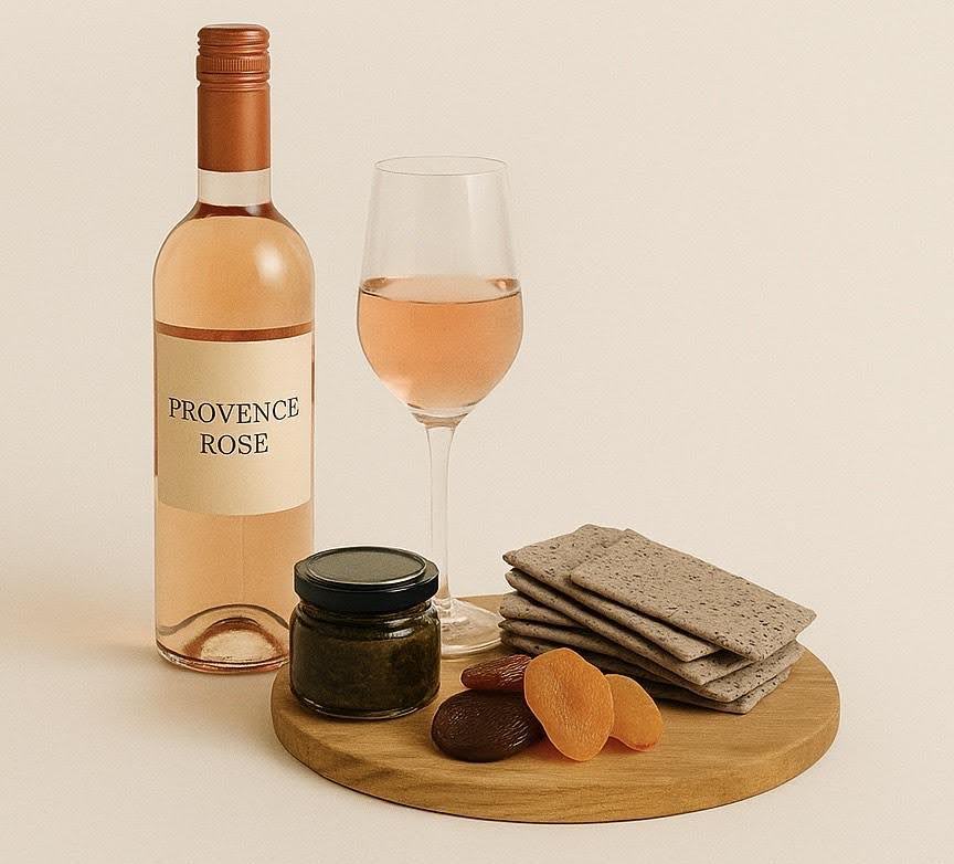 Provence Rosé Picnic – priorityexperiences