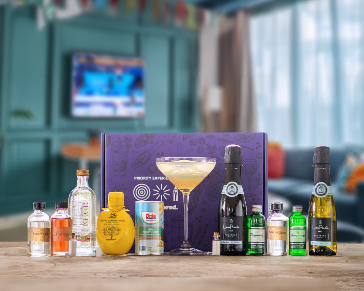 Priority Experiences | Corporate Virtual Tasting Experiences & Kits ...