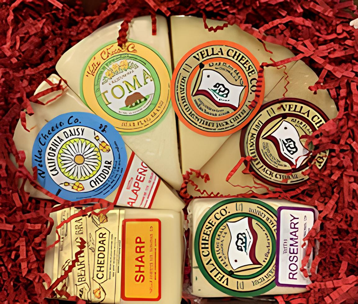 Cheese Pairing Add-On – priorityexperiences