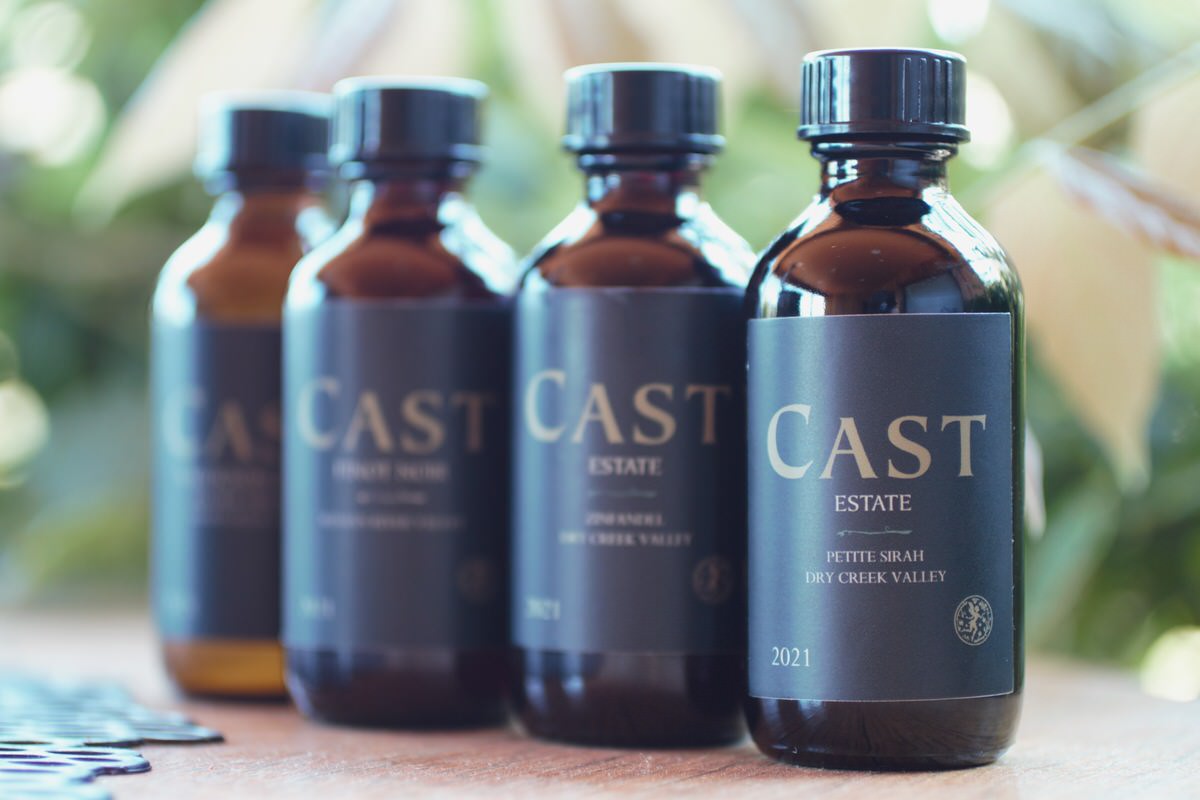 CAST Wines Sonoma Virtual Wine Tasting Experience – priorityexperiences
