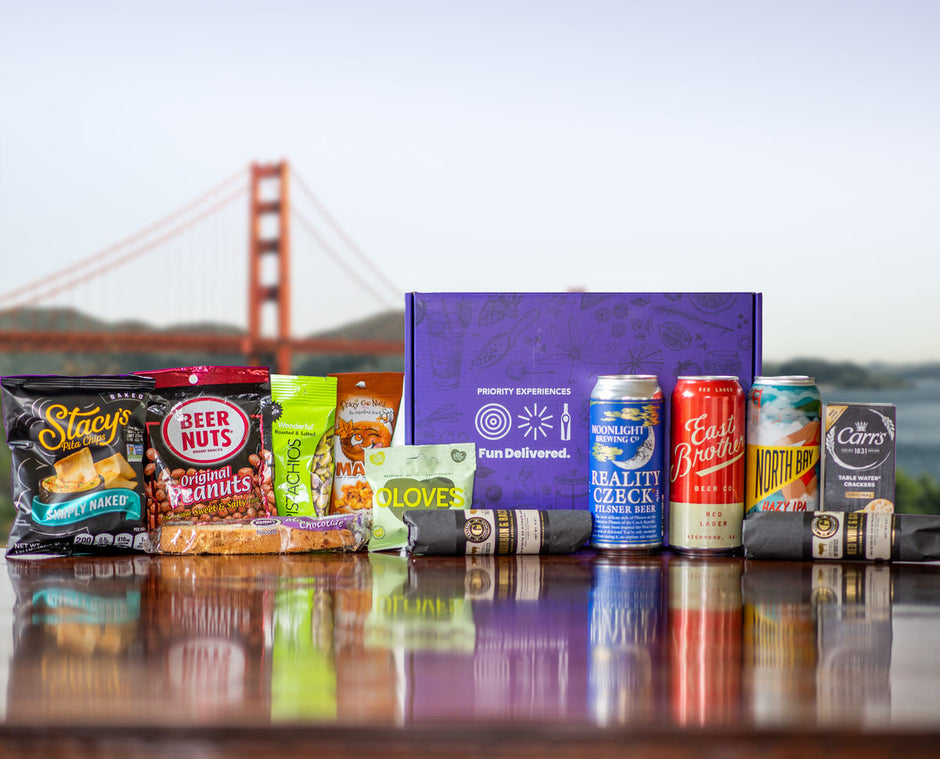 California Craft Beer Experience