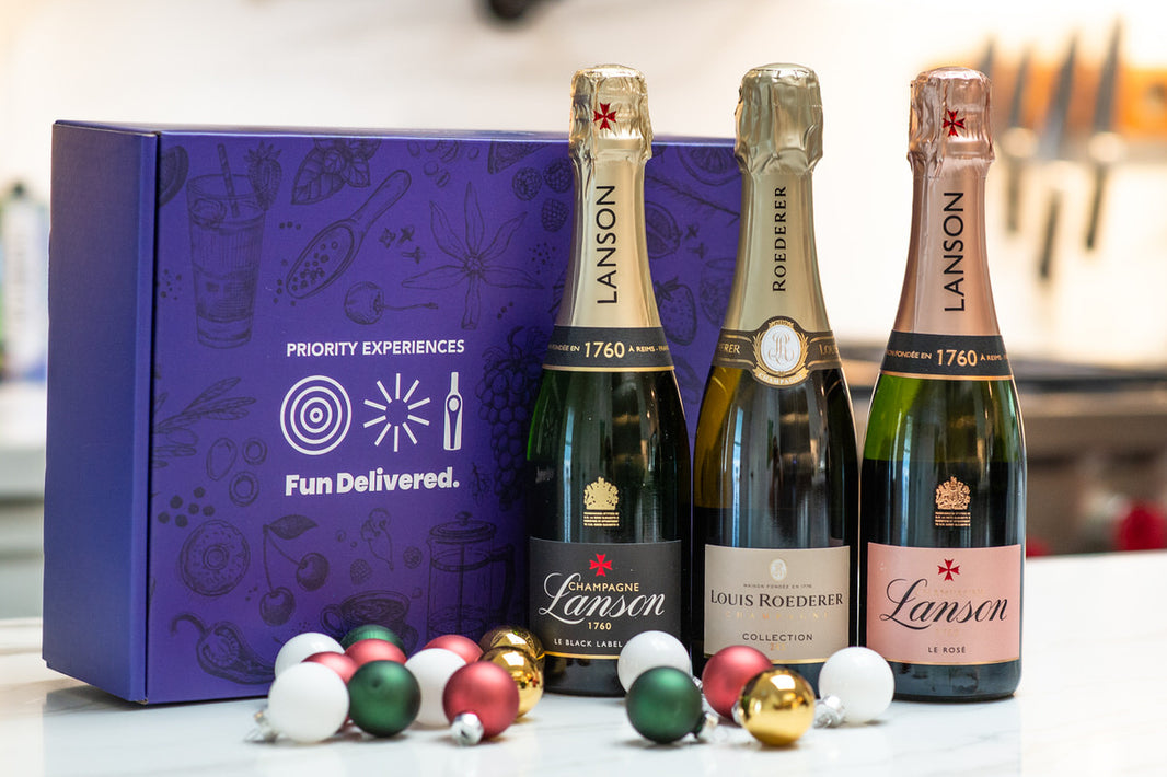 Mini Bottle Wine Tasting Kits – priorityexperiences