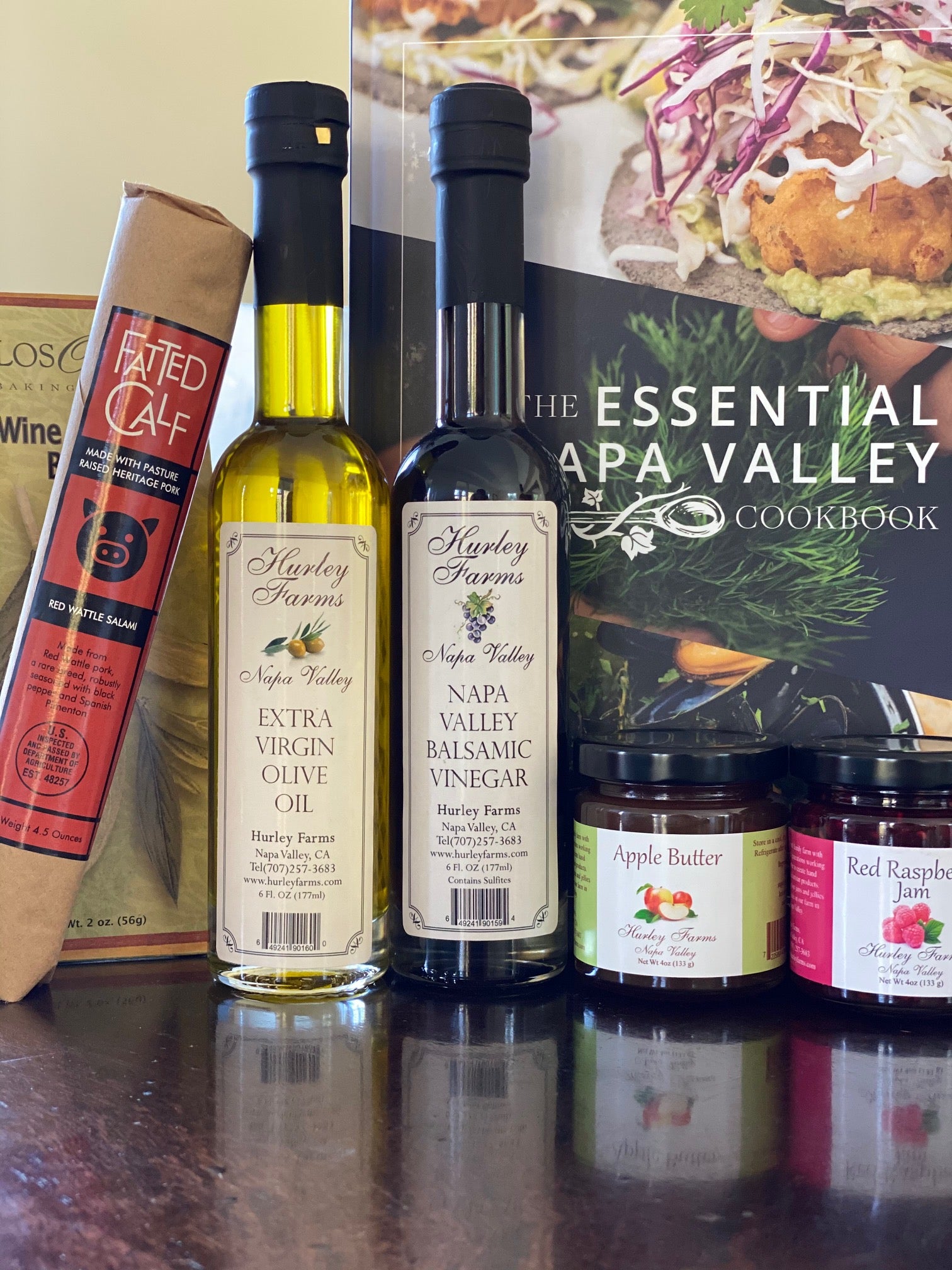 Napa Valley Hospitality Box 1 – priorityexperiences