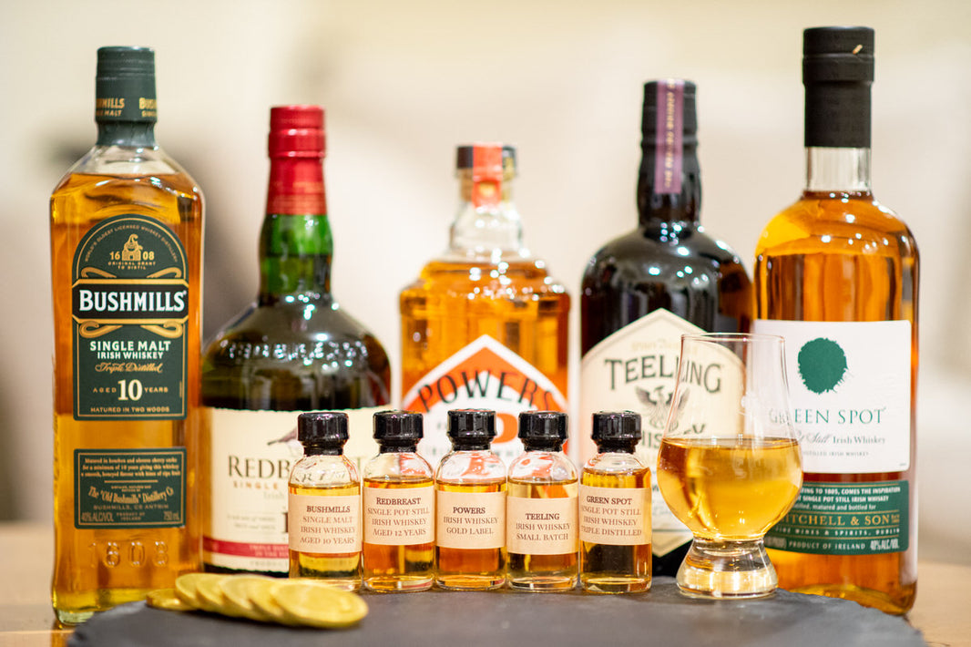 At Home Whiskey Tasting Kits – priorityexperiences