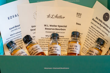 At Home Whiskey Tasting Kits#N# – priorityexperiences