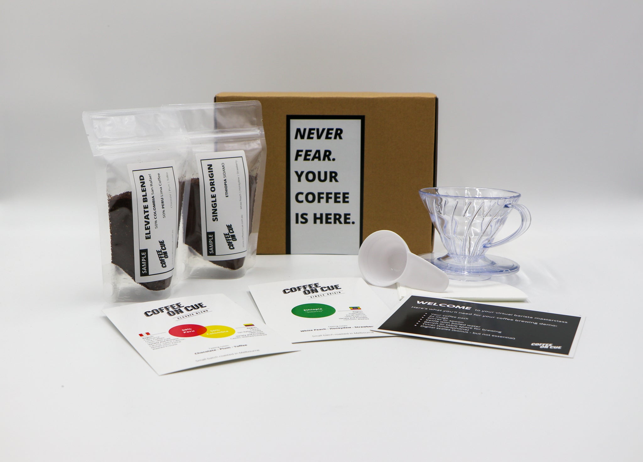 Coffee Masterclass Experience (Australia/ New Zealand Only ...