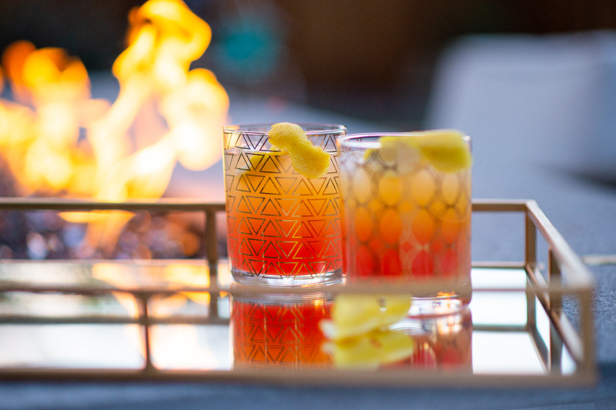 Football Mixology Showdown