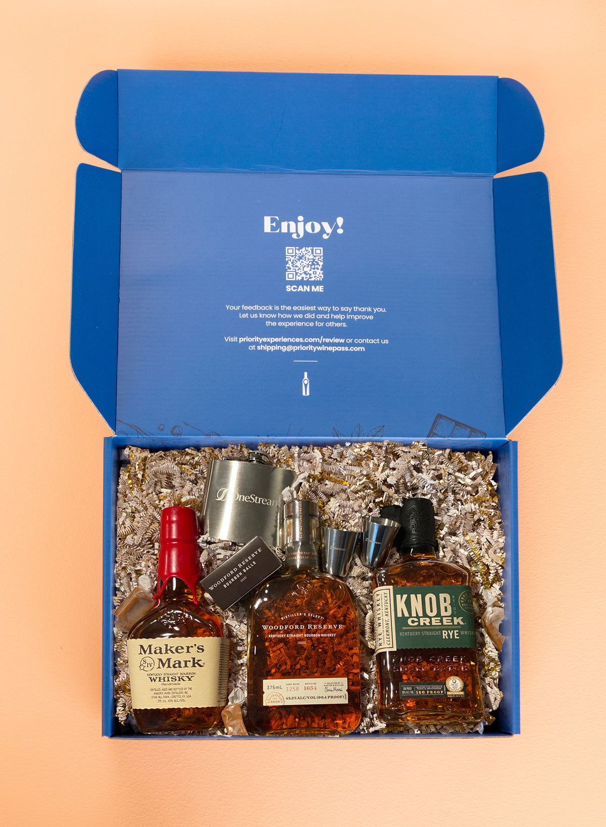 Craft your own custom kit – priorityexperiences