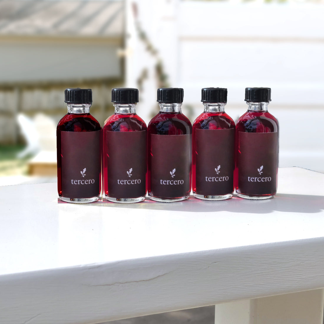 Tercero Small Blind Tasting Kit Virtual Wine Experience ...